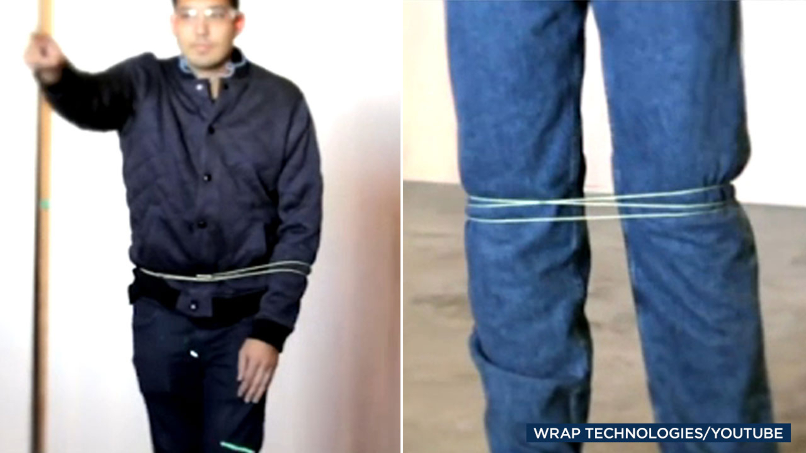 Los Angeles Police Department to begin testing device designed to snare ...