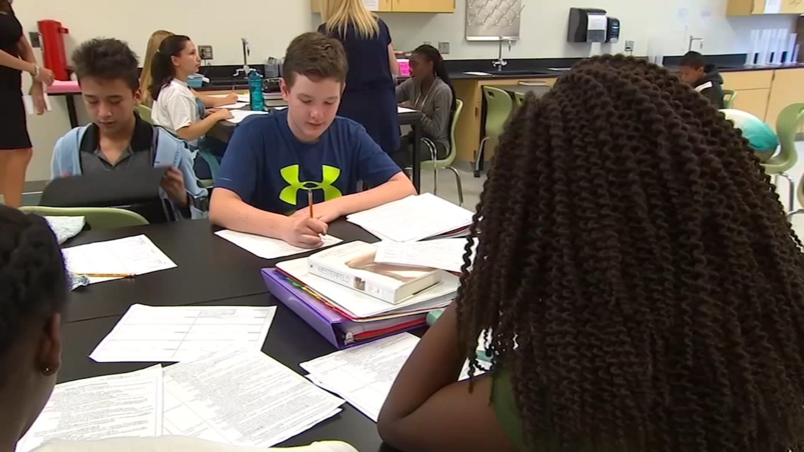 WCPSS Board elects new chair, discusses reassignment, budget - ABC11 ...