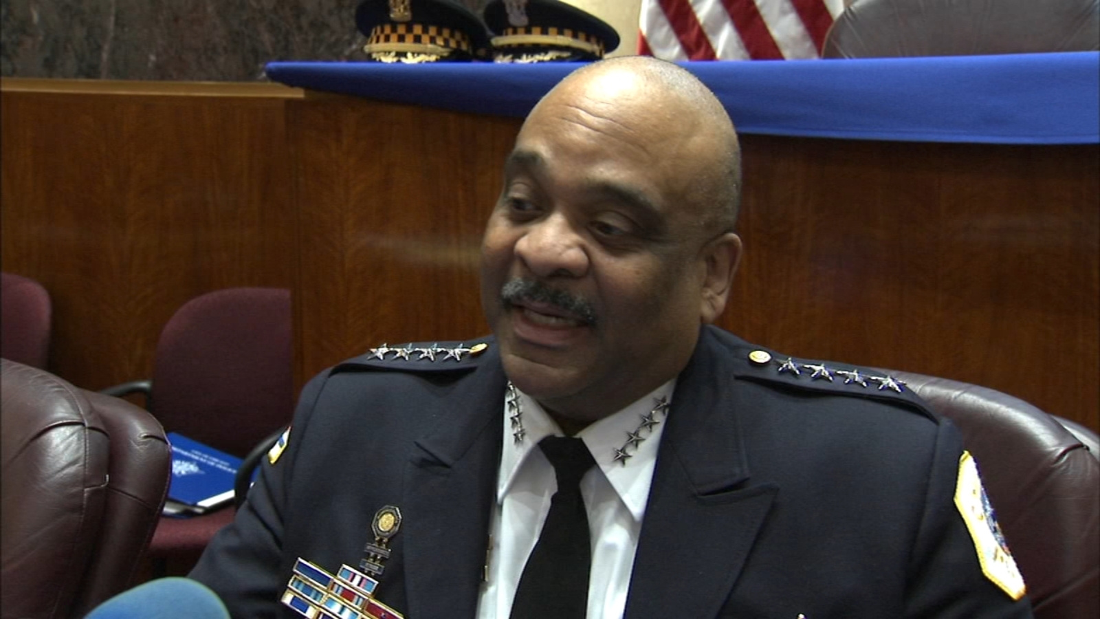 'I made a poor decision': Eddie Johnson addresses firing as CPD ...