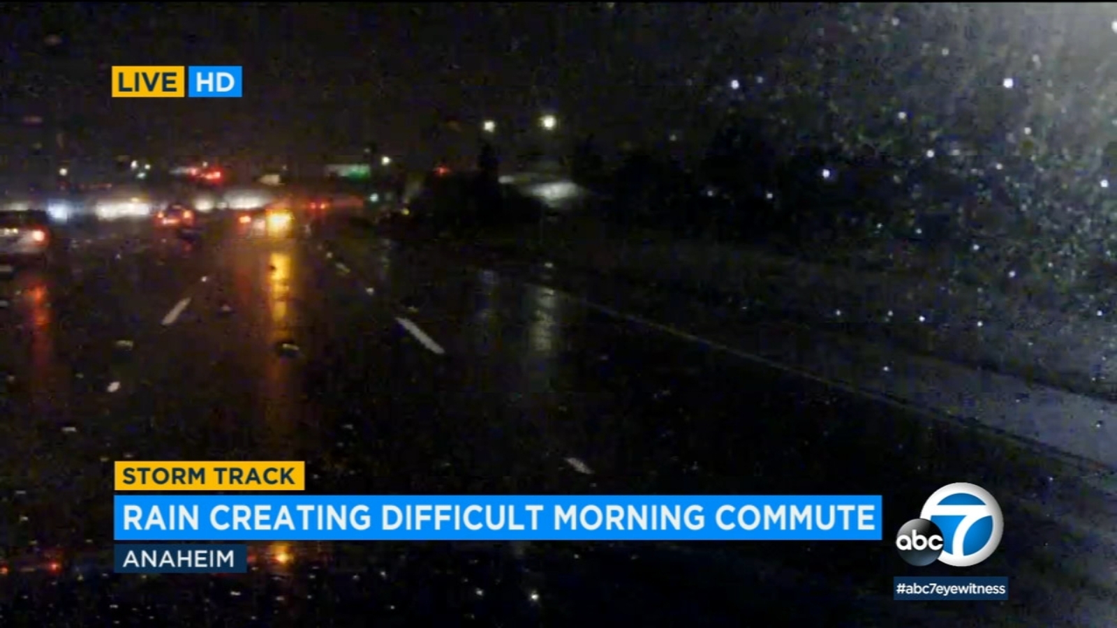 Drivers in Orange County see slight traffic delays as region gets ...