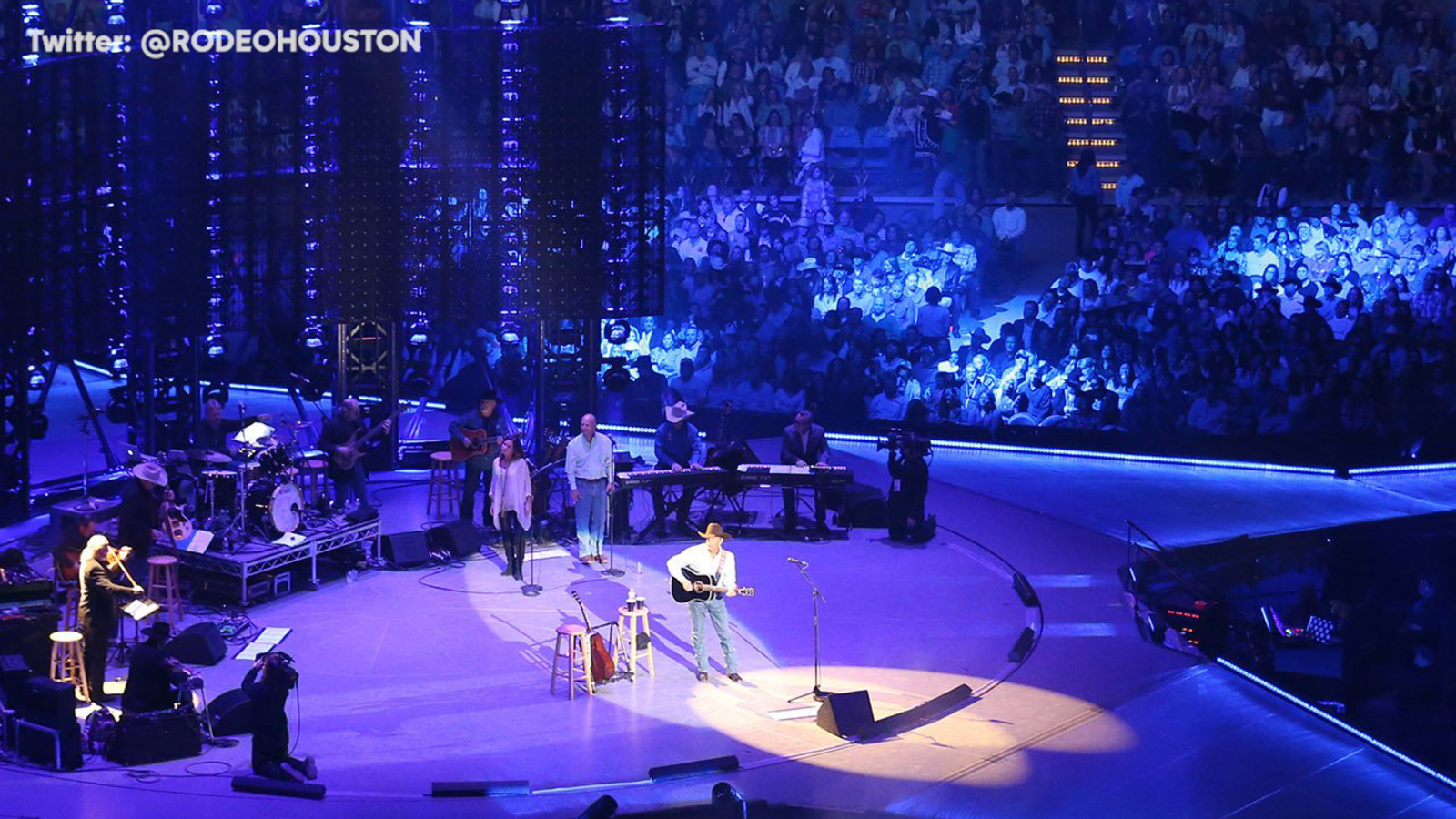 RodeoHouston releases concert genre lineup with a few surprises - ABC13 ...
