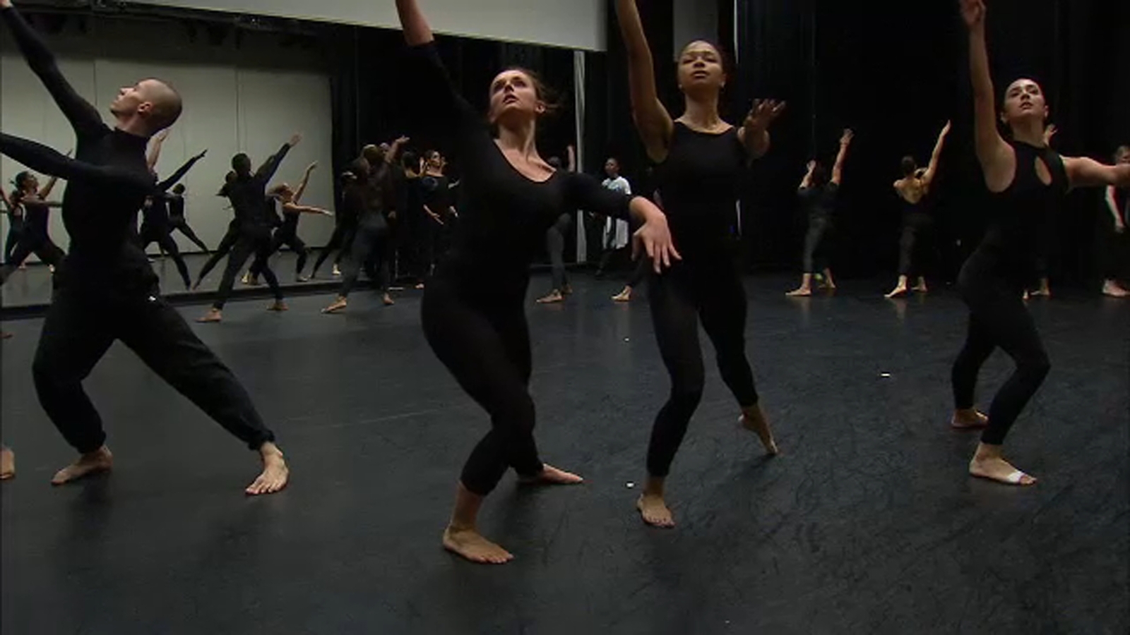 Celebrating 50 years of Alvin Ailey's Ailey School - ABC7 New York