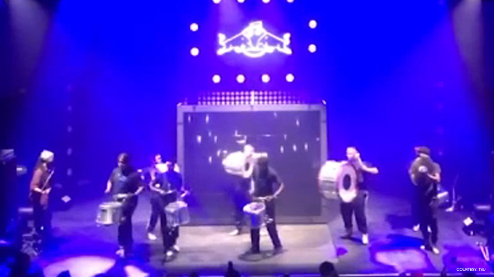 Texas Southern University's Ocean of Soul marching band opens up for ...