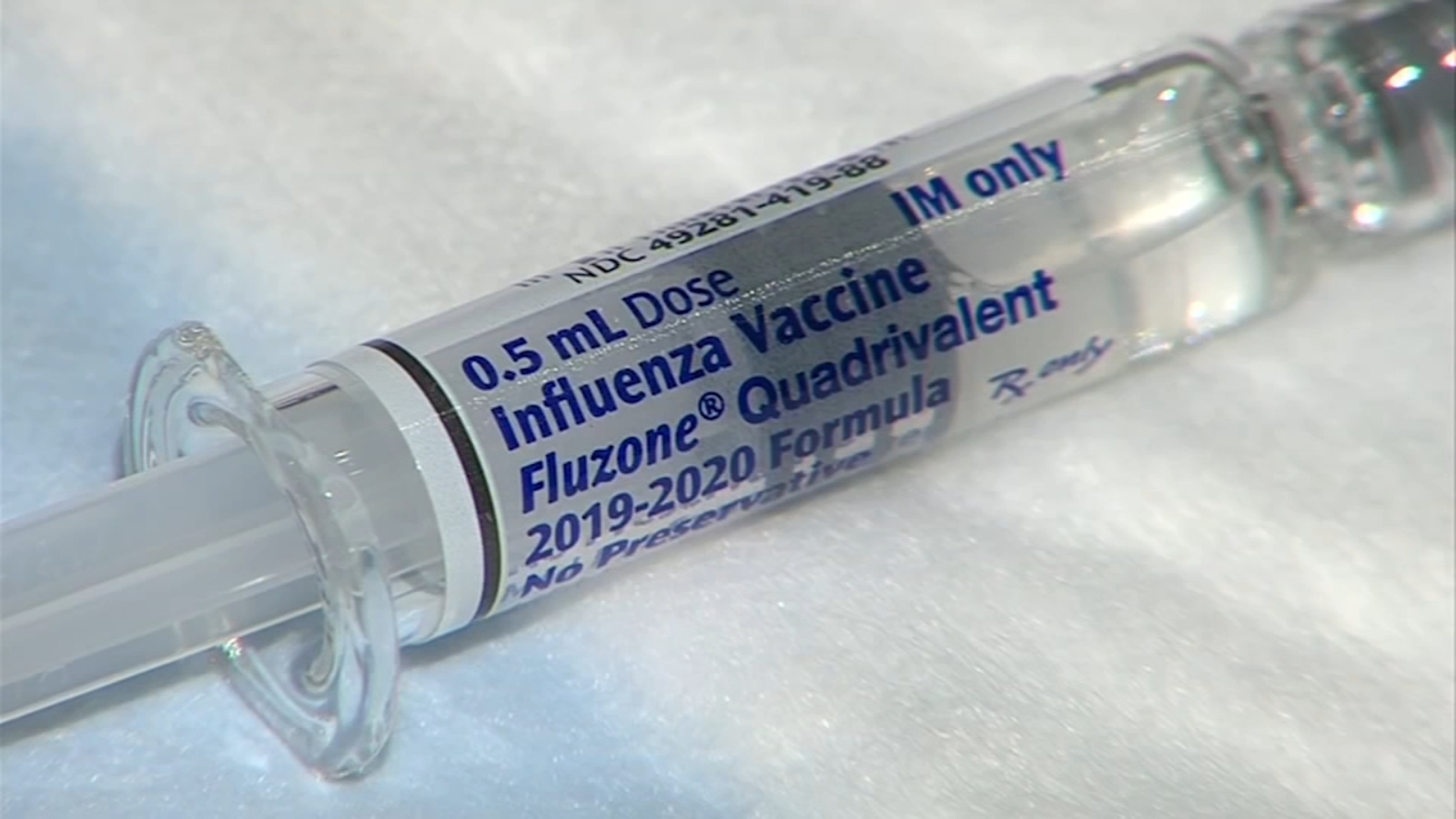 Flu cases nearly quadruple at WakeMed since Thanksgiving, but there is ...