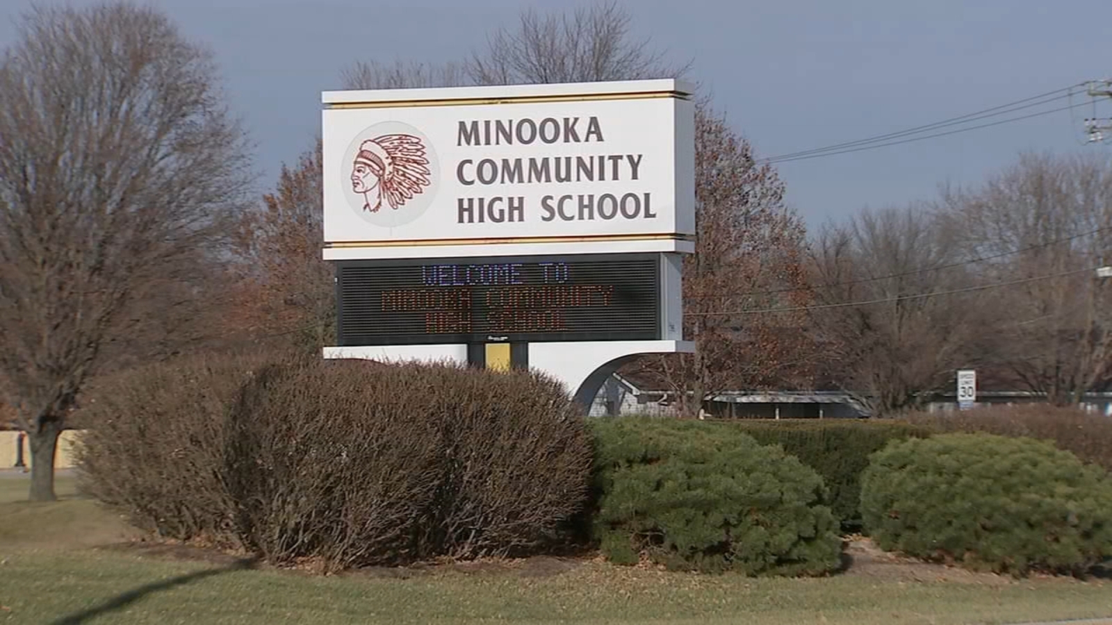 Minooka student accused of threatening to lynch multiracial classmate ...