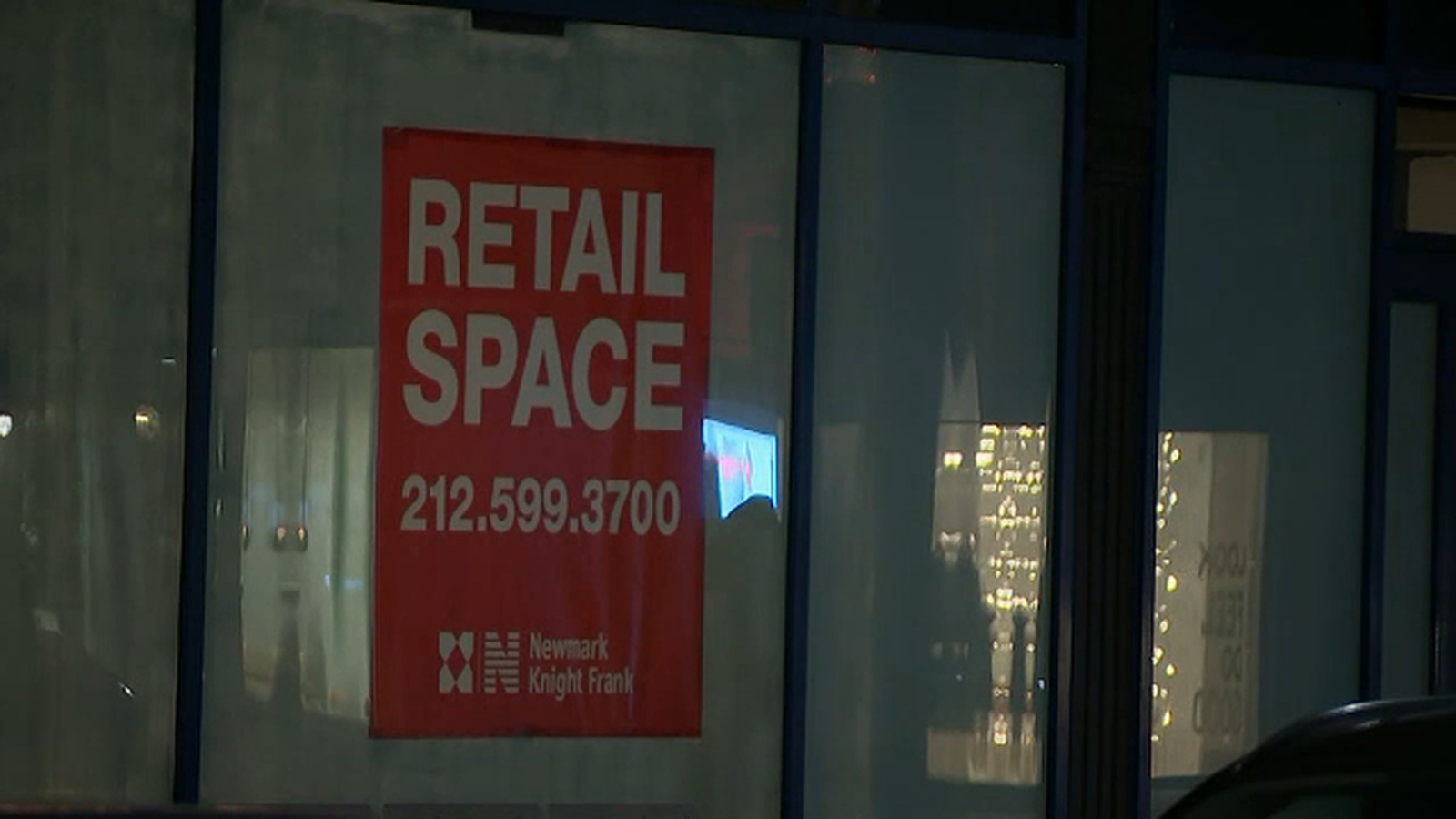 Meeting held on what to do about all the vacant storefronts in New York ...