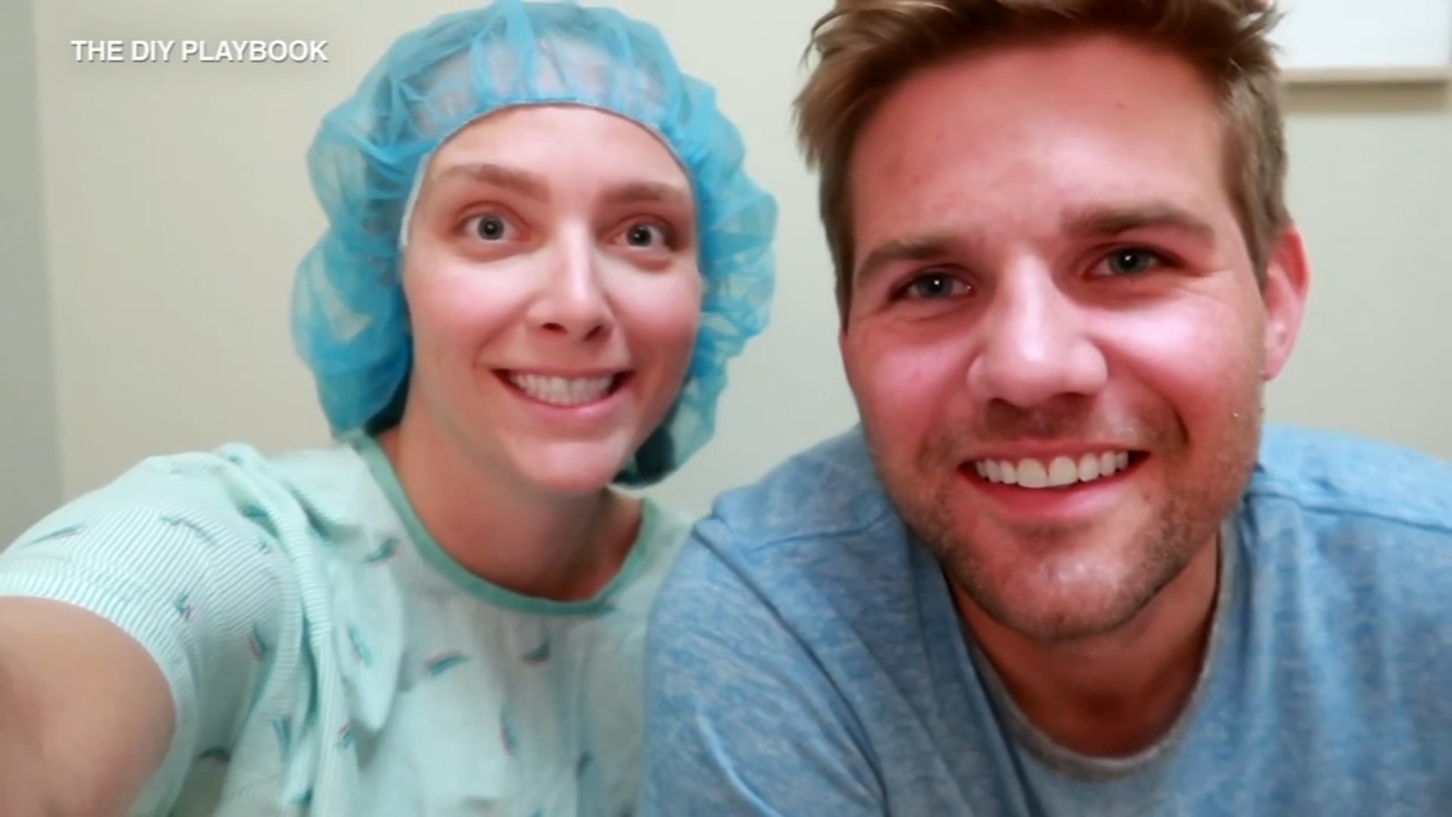 Chicago Couple Shares Difficult Journey Of Infertility Through Home