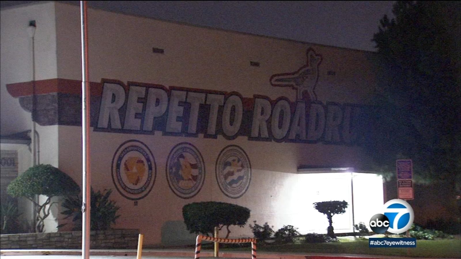 Extra police presence stationed at Repetto Elementary School in ...