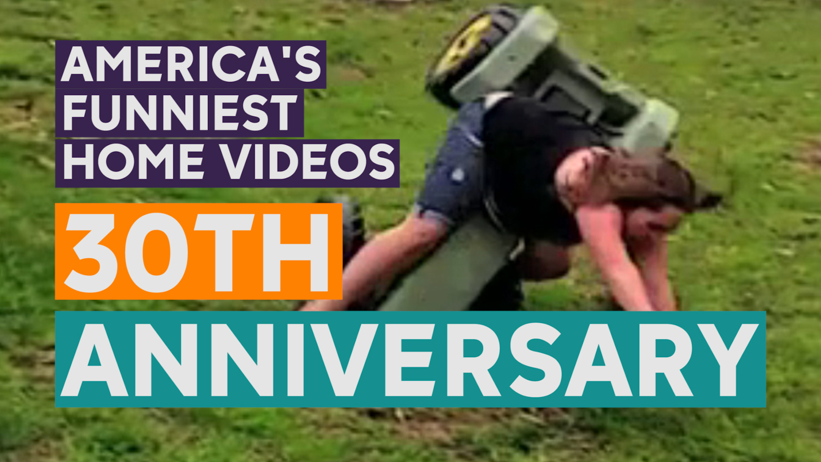 AFV - America's Funniest Videos - has been making America laugh for 30 ...