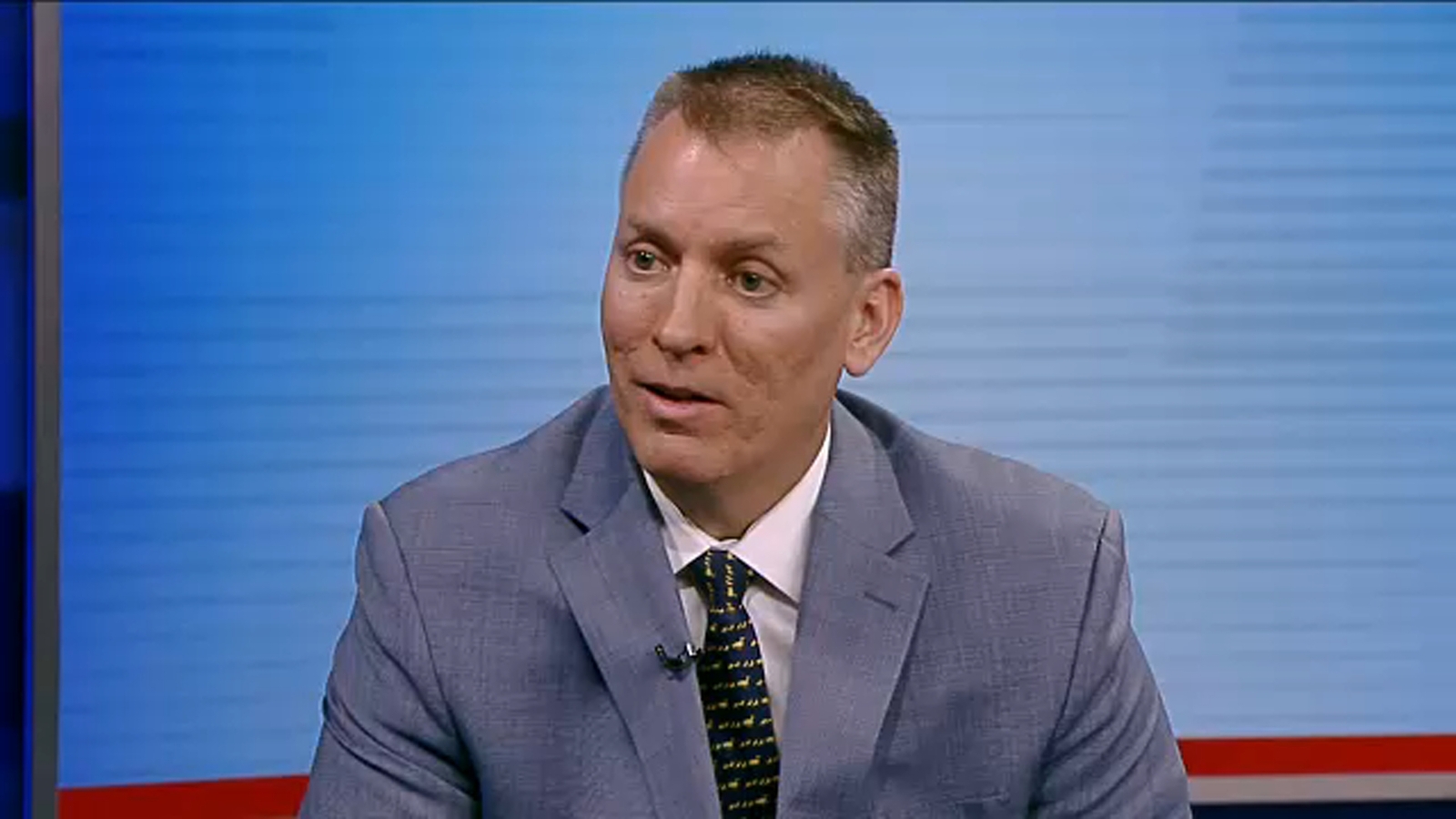 Up Close: NYC's new top cop Dermot Shea ready to put his stamp on NYPD ...