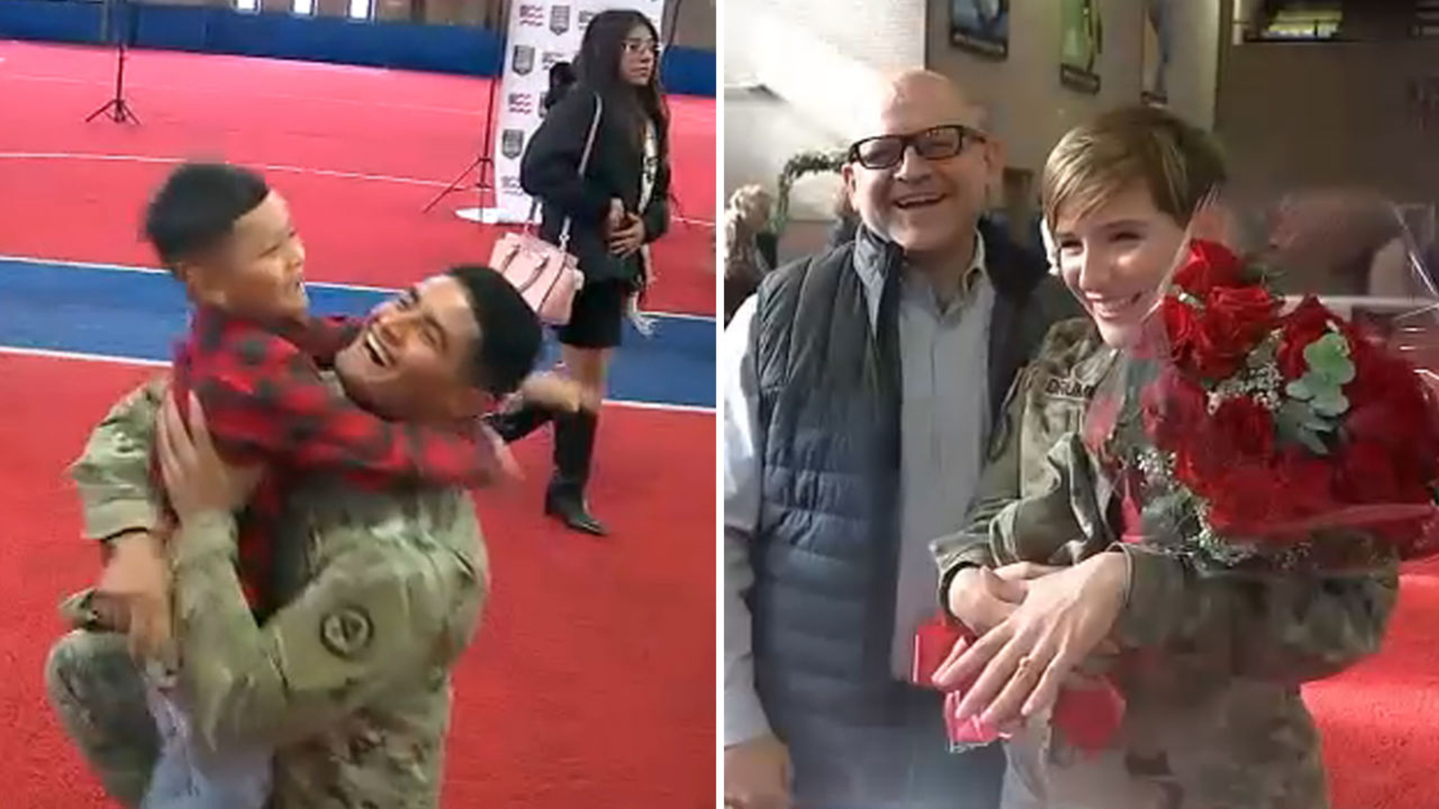 120 New Jersey Army National Guard soldiers back home for holidays ...
