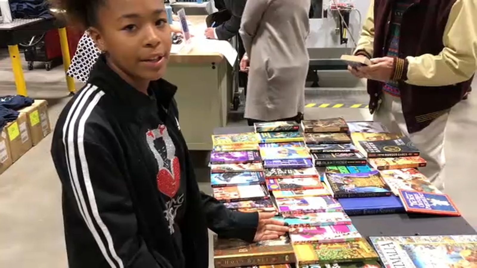 Students at Fresno's CTEC High School design new book cart for "Reading ...