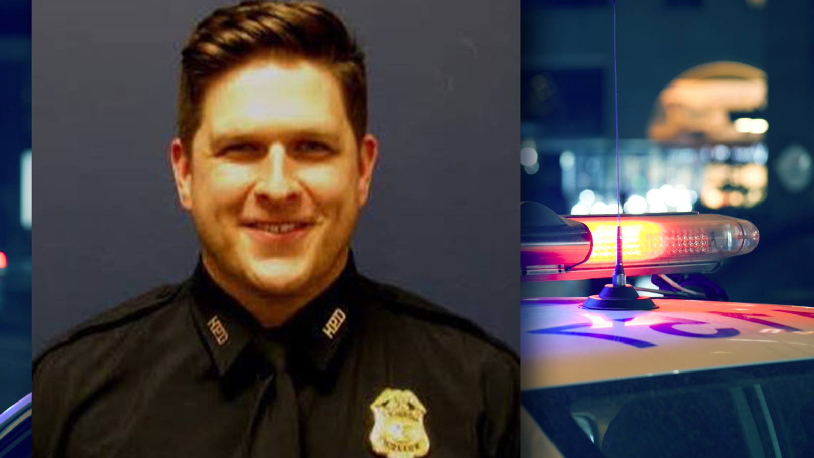 HPD officer killed: How you can help Sgt. Brewster's family - ABC13 Houston