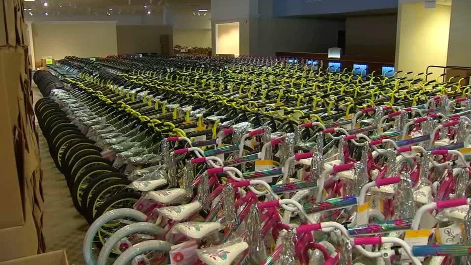 Triangle Spokes Group: Wake charity gives bikes to Triangle children ...