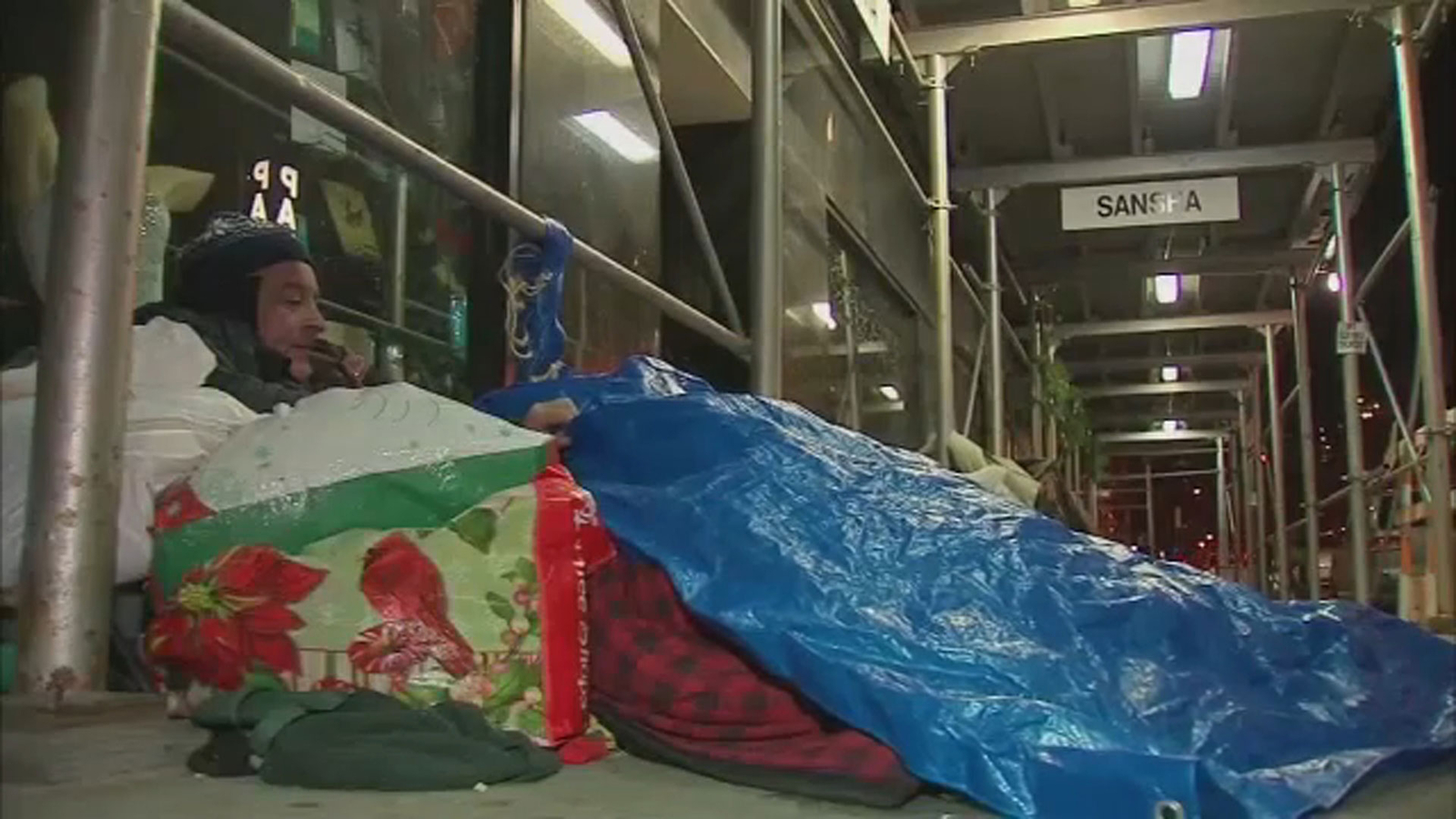 New York City, Newark come to temporary agreement to stop homeless ...