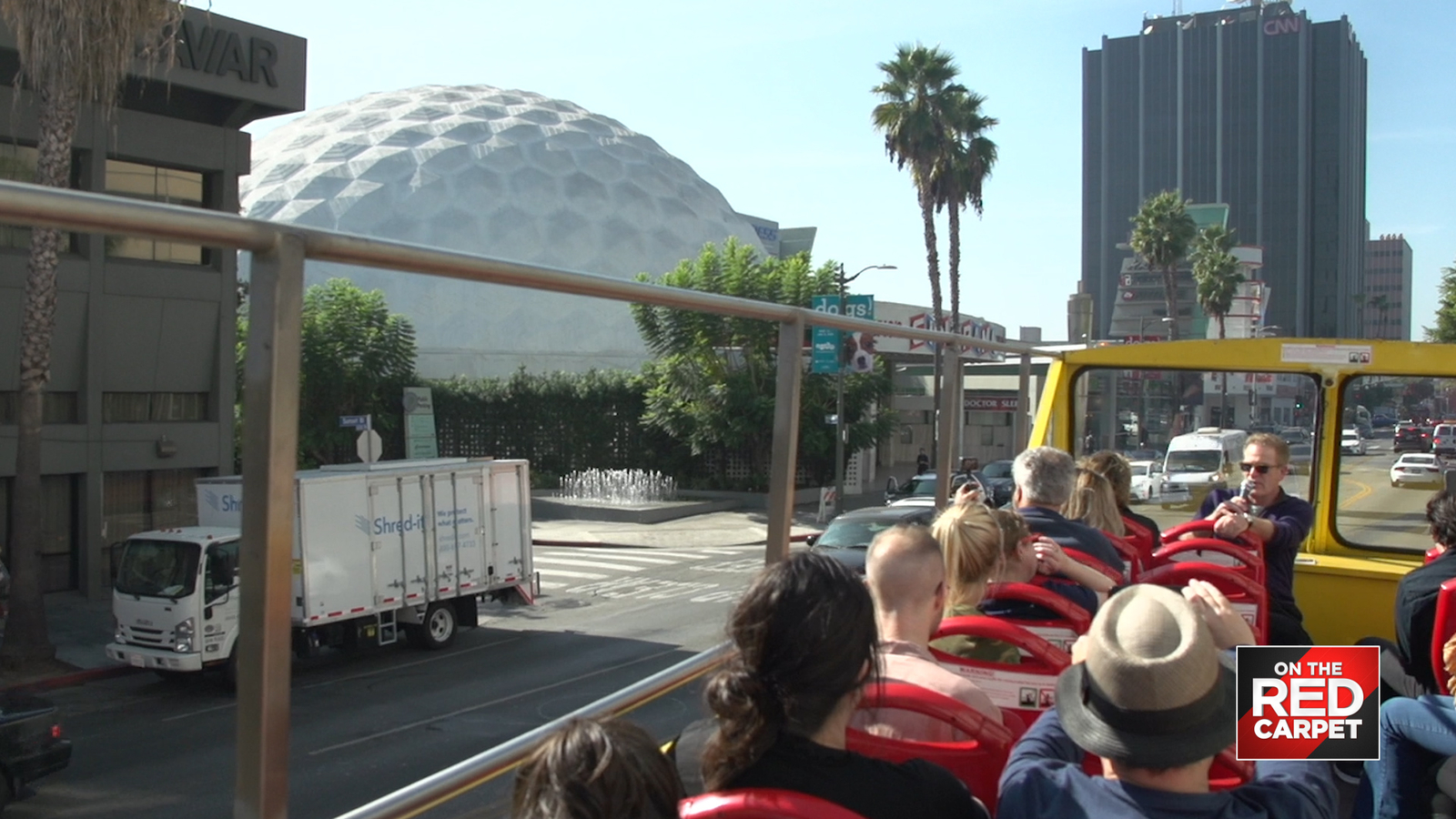Step back to 1969 with the iconic locations of 'Once Upon a Time in ...