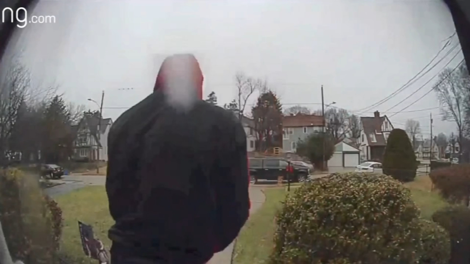 Philadelphia man calling for 'revolution' against porch pirates, police ...