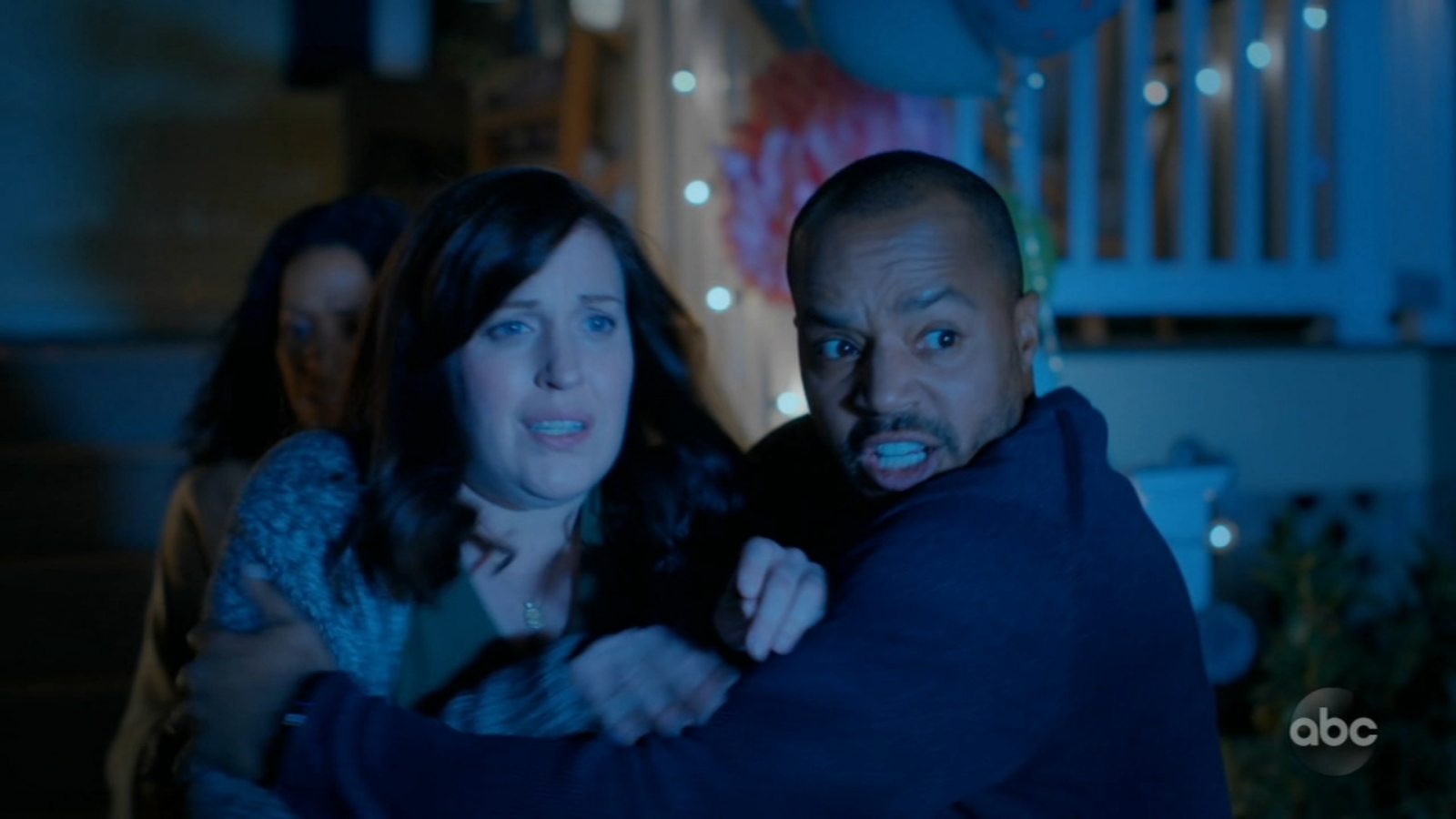 Go behind-the-scenes of breakout drama 'Emergence' - ABC7 Chicago