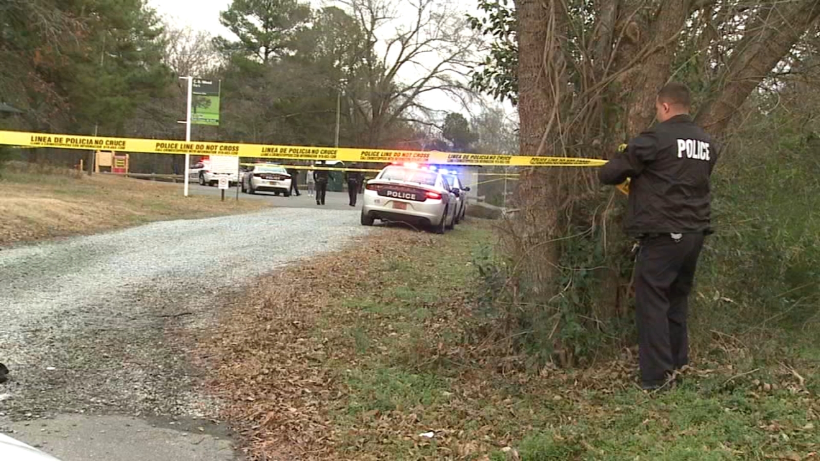 Police investigating after 2 injured in Durham park shooting - ABC11 ...
