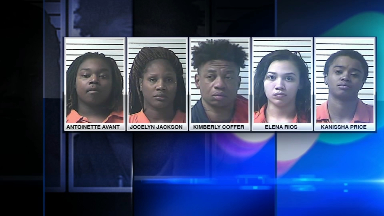 5 Chicago women face charges in $25K shoplifting spree in Kentucky ...