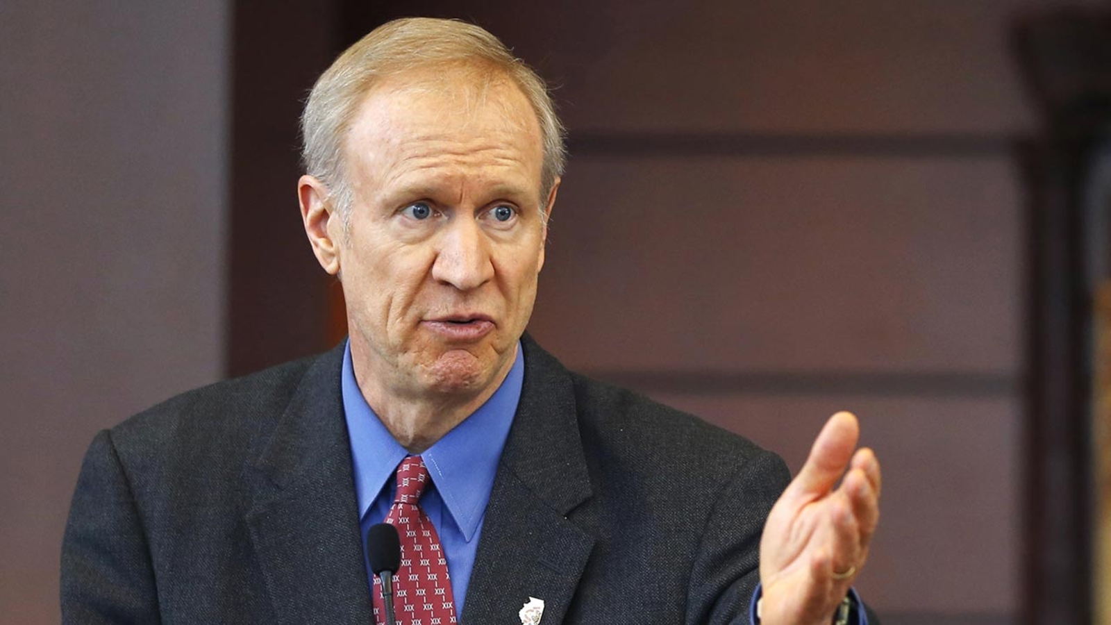 Governor Rauner to deliver live address on budget Tuesday - ABC7 Chicago