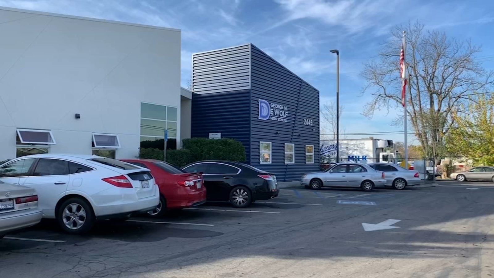 Changes at DeWolf High School inspire students in the classroom - ABC30 ...