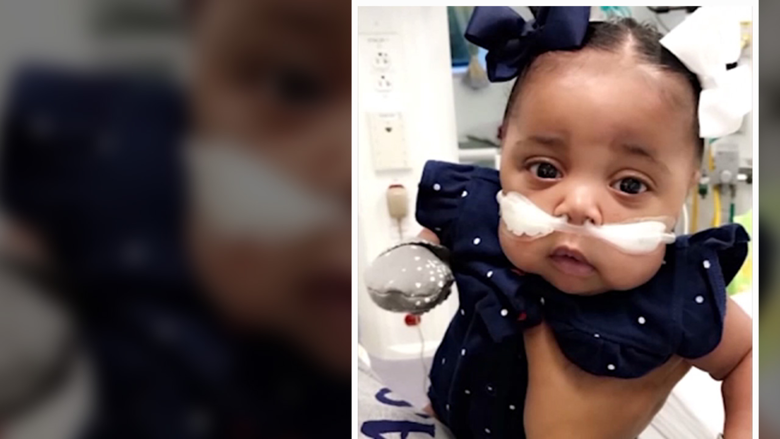 Hospital says 10-month-old Texas baby kept on life support is suffering ...