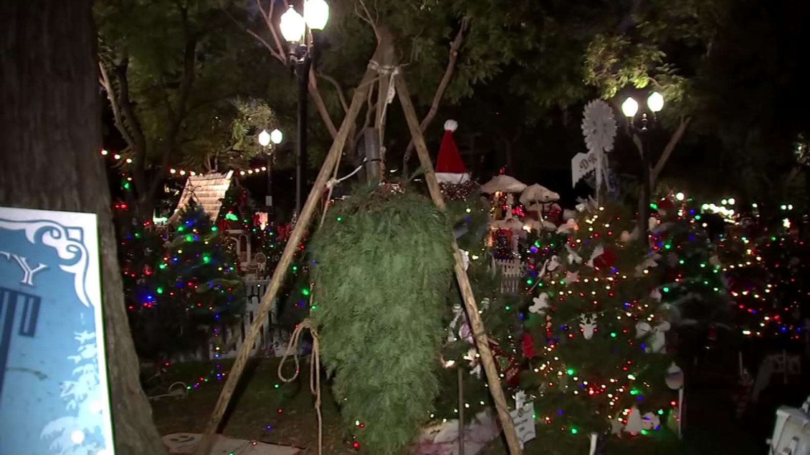 WATCH IN 60 SECONDS: 'Noose' seen on Christmas tree, new SMART train ...