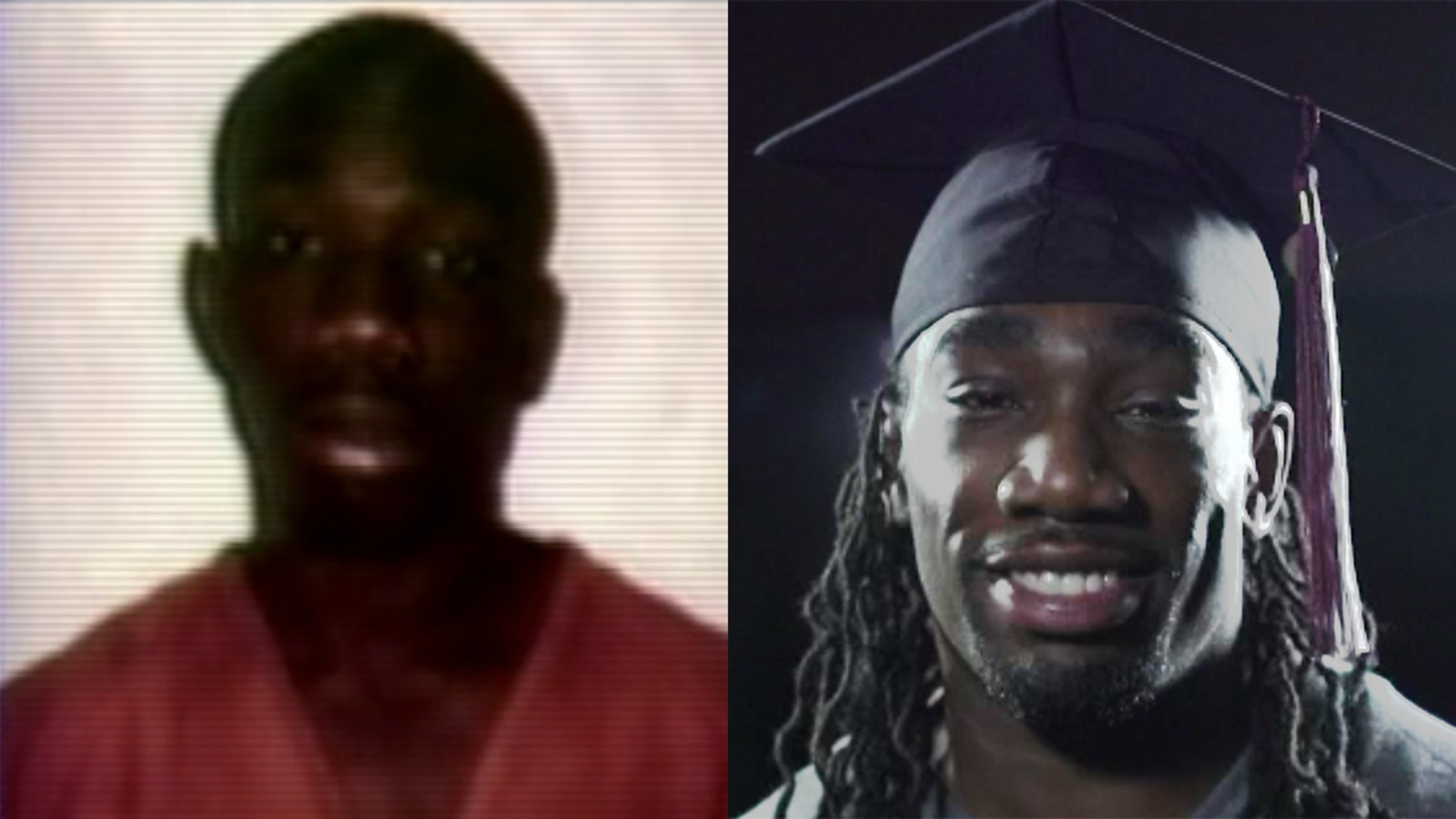 Wrongly-convicted man who spent 5 years on death row graduates from ...