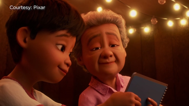 Pixar releases 2 short films 'Wind,' 'Float' on YouTube in show of ...