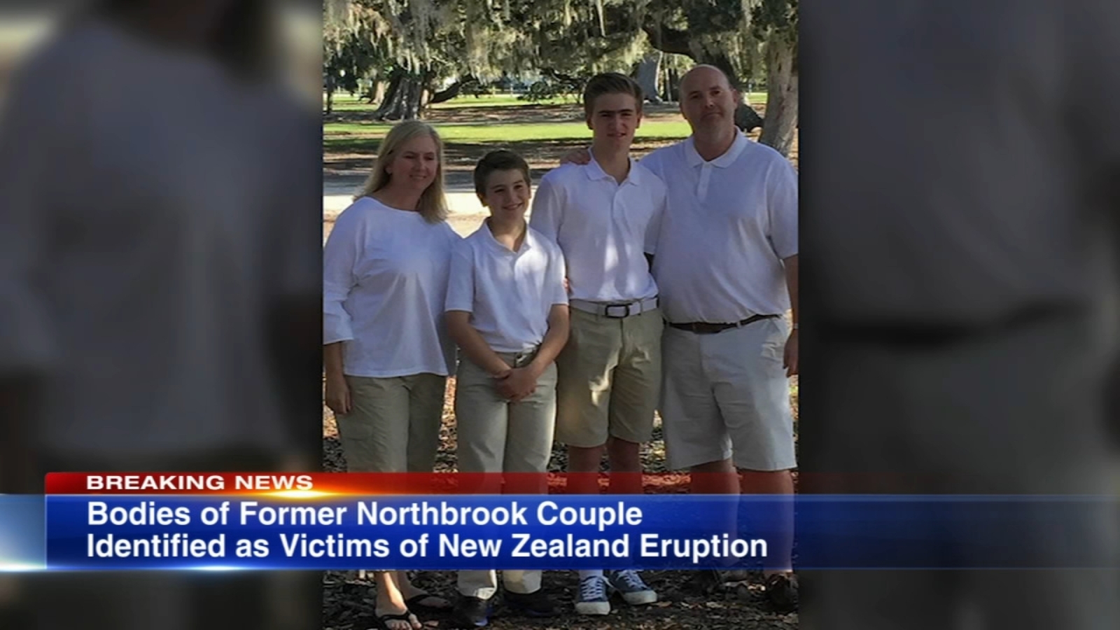 Parents ID'd after family originally from Northbrook killed in New ...