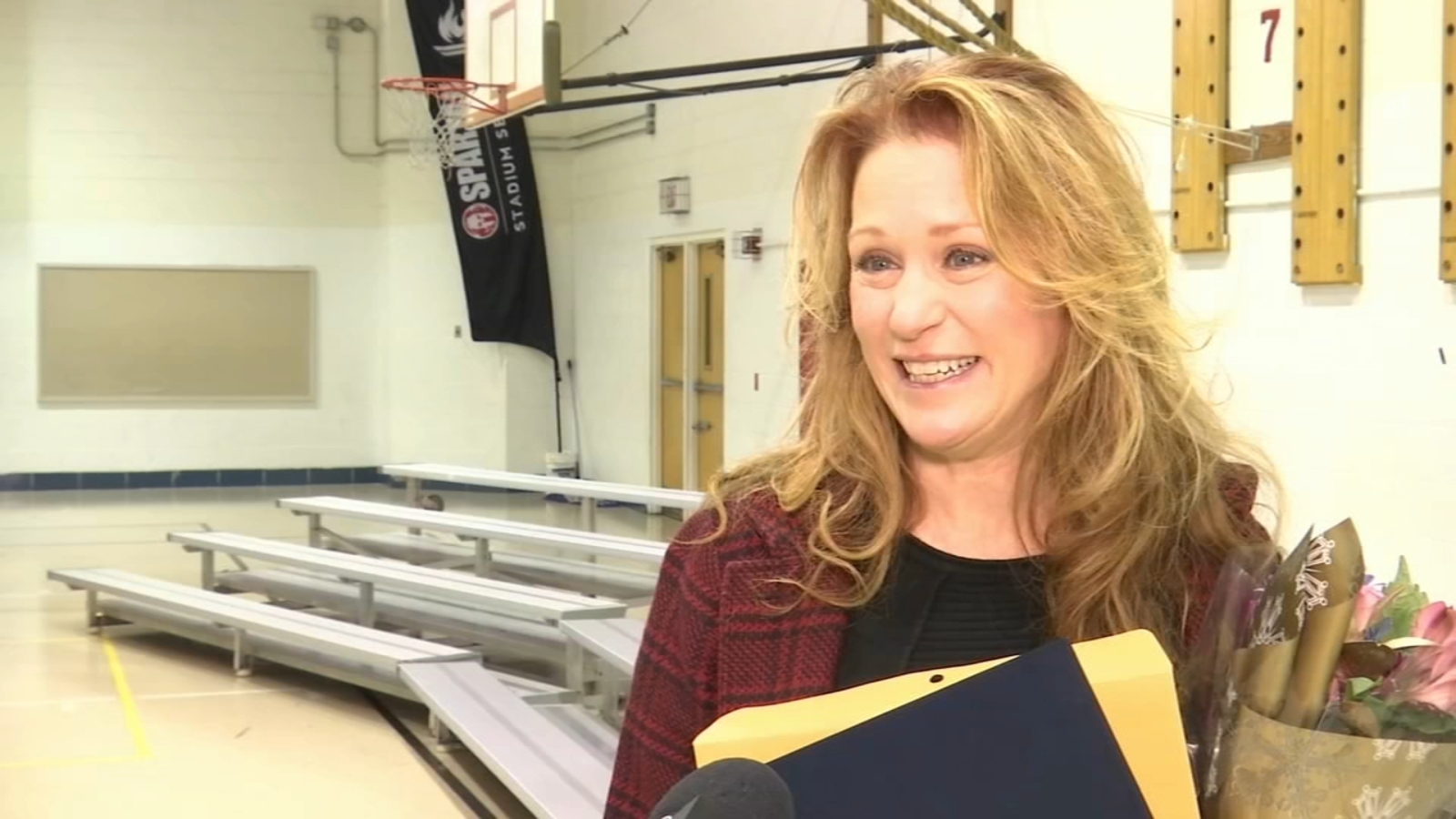Hero nurse honored for saving student's life at Philadelphia Charter ...