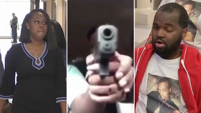 Devyn Holmes testifies during sentencing of Facebook Live shooter ...