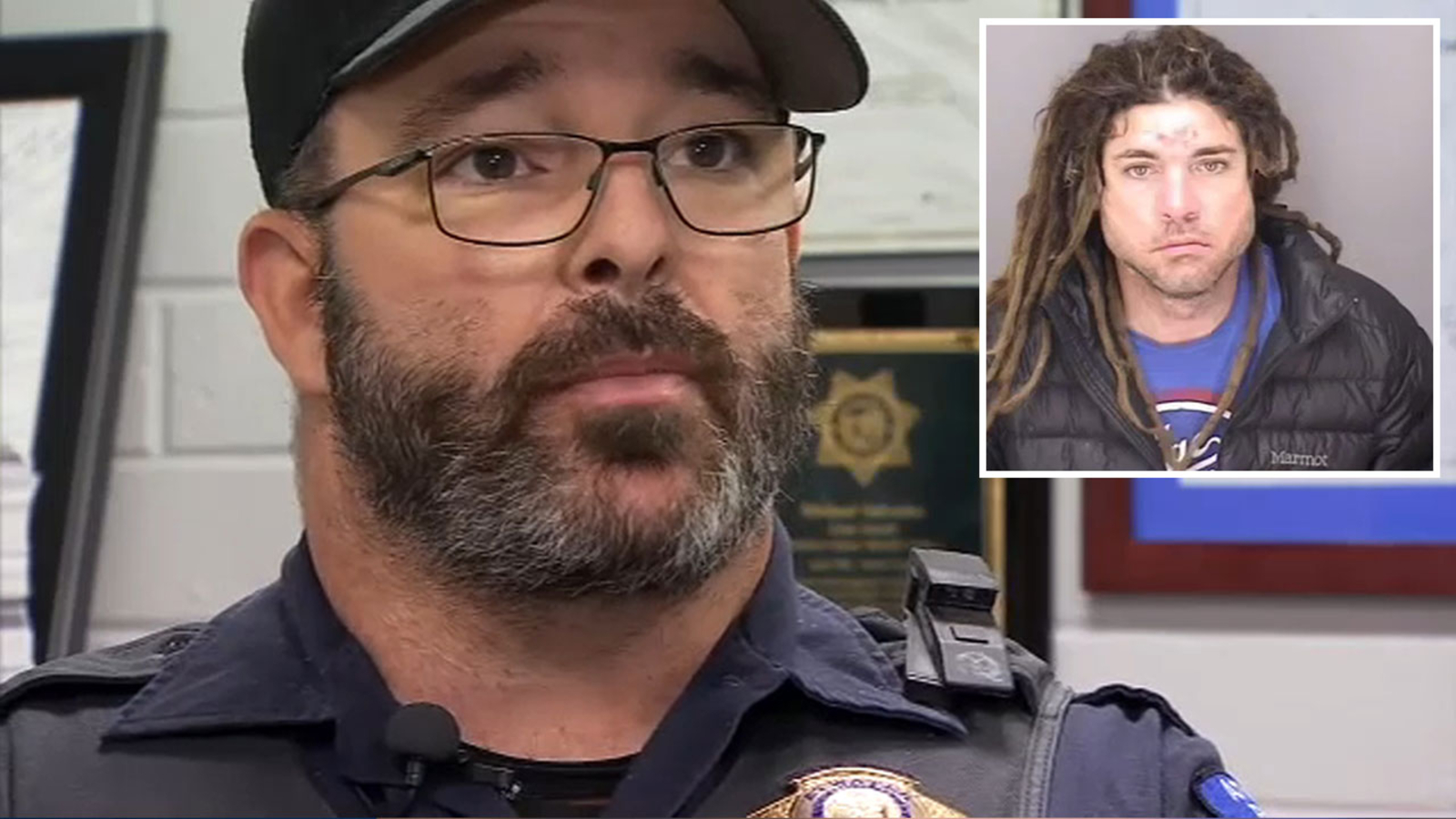 EXCLUSIVE: Atwater officer opens up about being dragged 90 feet by ...