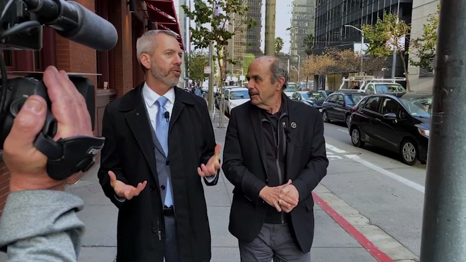 San Francisco's new transit chief, Jeff Tumlin talks possible traffic ...