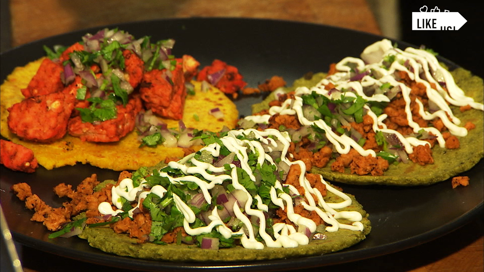 Organic Handmade Vegan Tacos! - 6abc Philadelphia