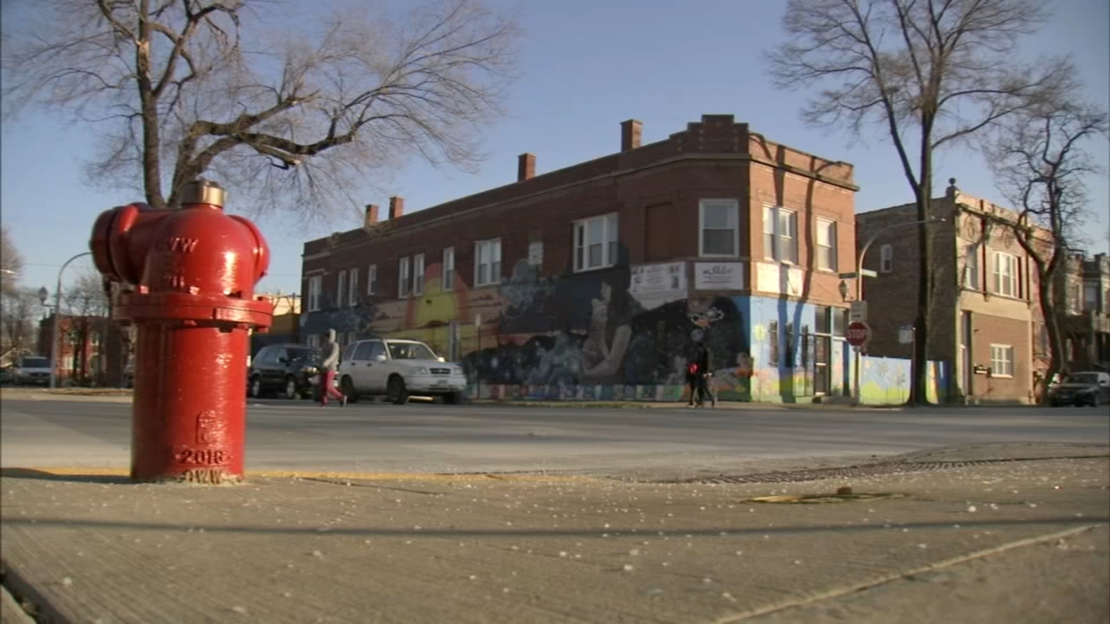 Outbreak of violence targeting innocent victims prompts search for ...