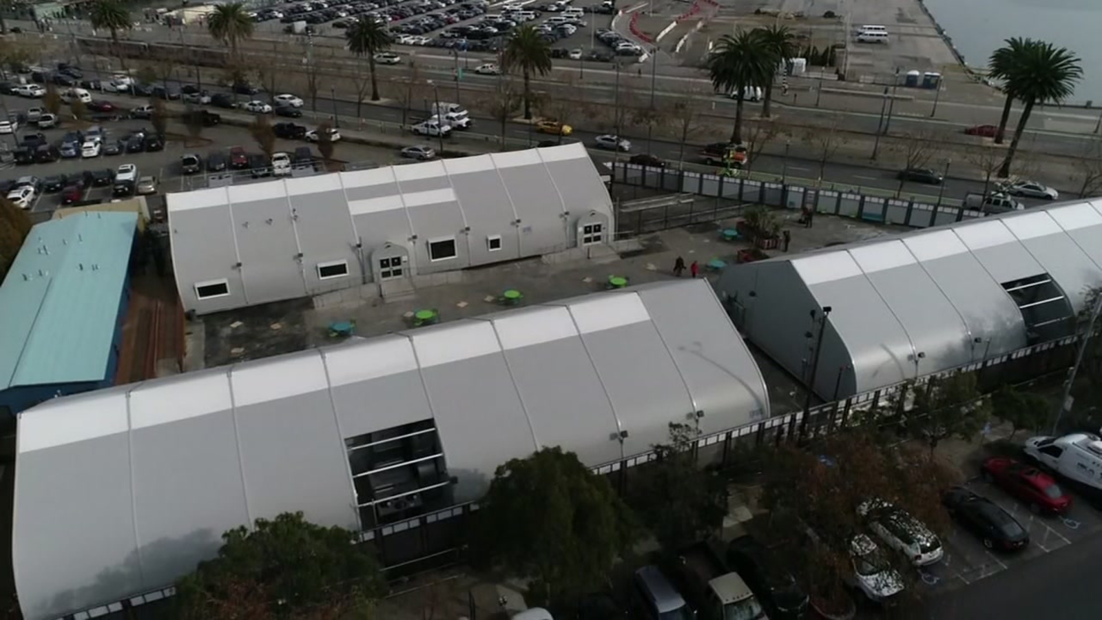 San Francisco Mayor London Breed, city officials call Embarcadero ...