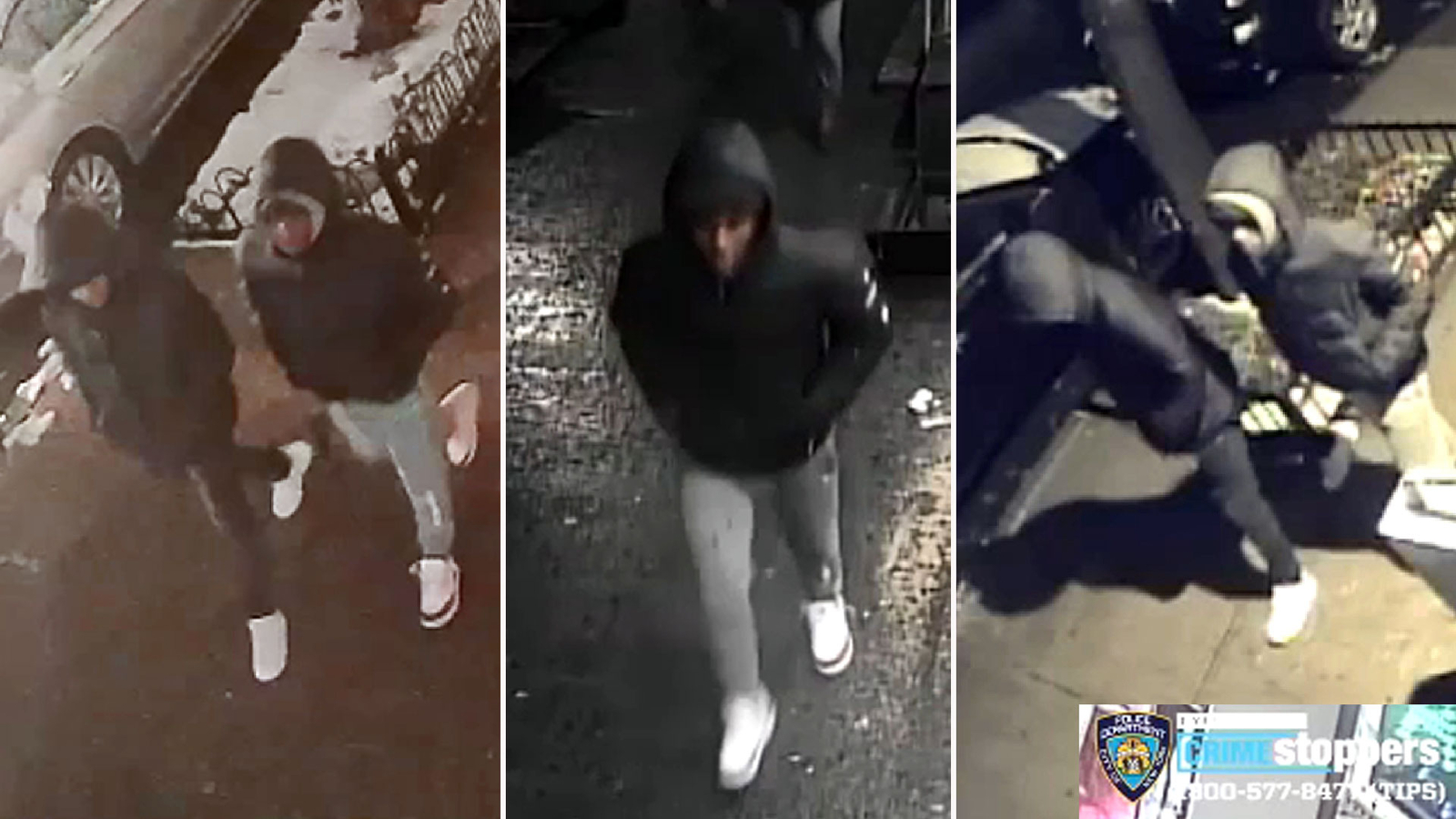 Police investigate robbery pattern near Morningside Park, scene of ...