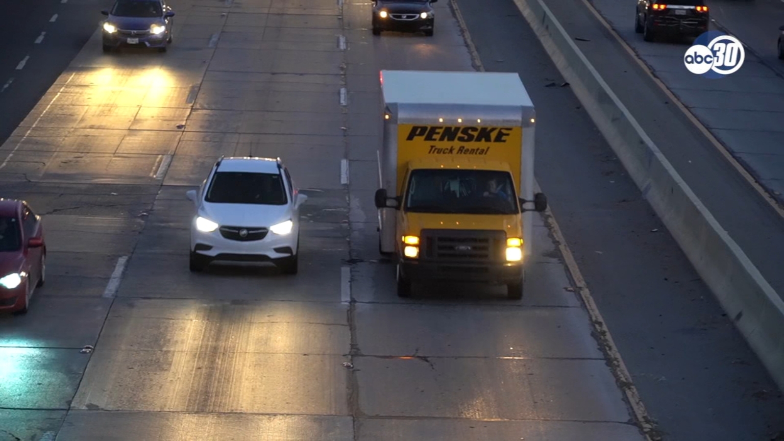 Know the Road with the CHP: How slow is too slow for the fast lane ...