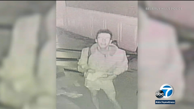 Suspect Arrested In Vandalism Of Beverly Hills Synagogue Deemed A Hate