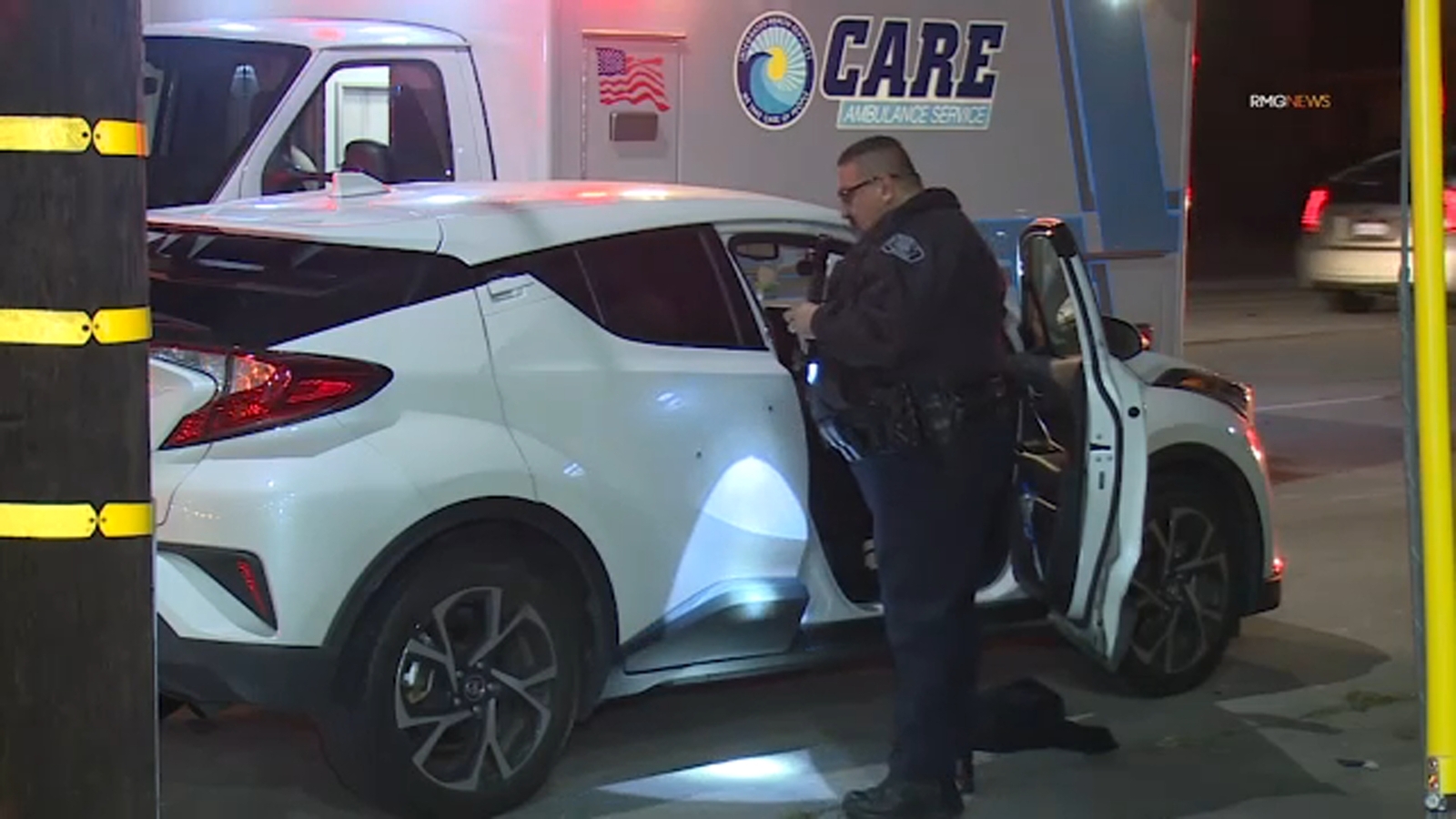 Person shot during road rage shooting on 10 Freeway in El Monte area ...