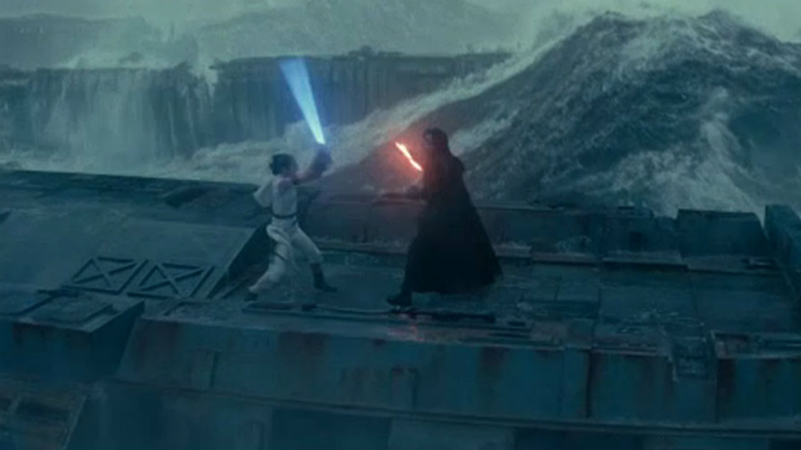 Star Wars saga concludes with 'The Rise of Skywalker' - ABC7 New York
