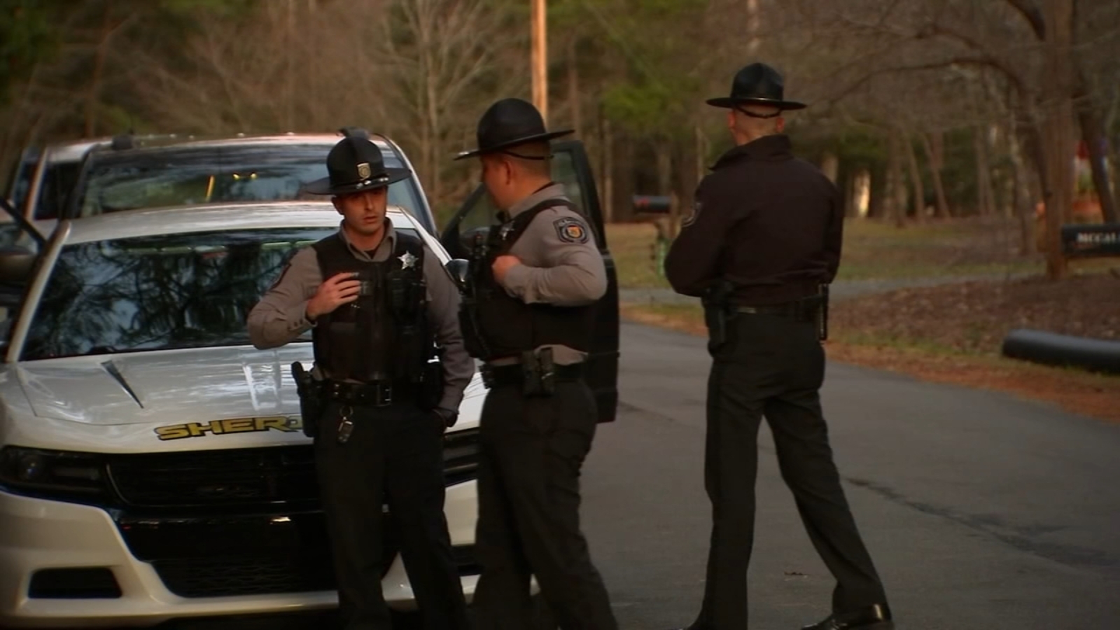Gun found between bodies of man, woman in Orange County home - ABC11 ...