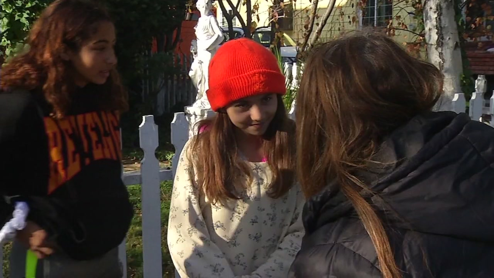 11-year-old girl checking on Elf on the Shelf saves family of 5 from ...