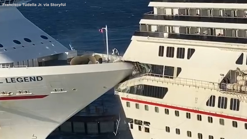 Carnival Crash