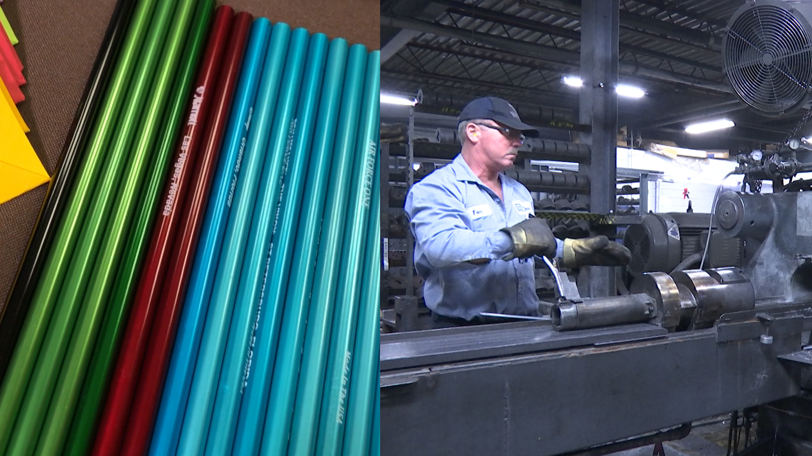 New Jersey company Sea-Straws manufactures Eco-friendly straws to ...
