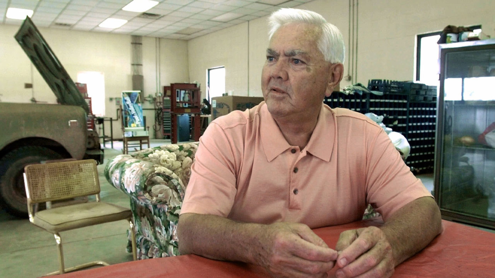 Junior Johnson: NASCAR Hall of Famer Junior Johnson dies at 88 - ABC7 ...