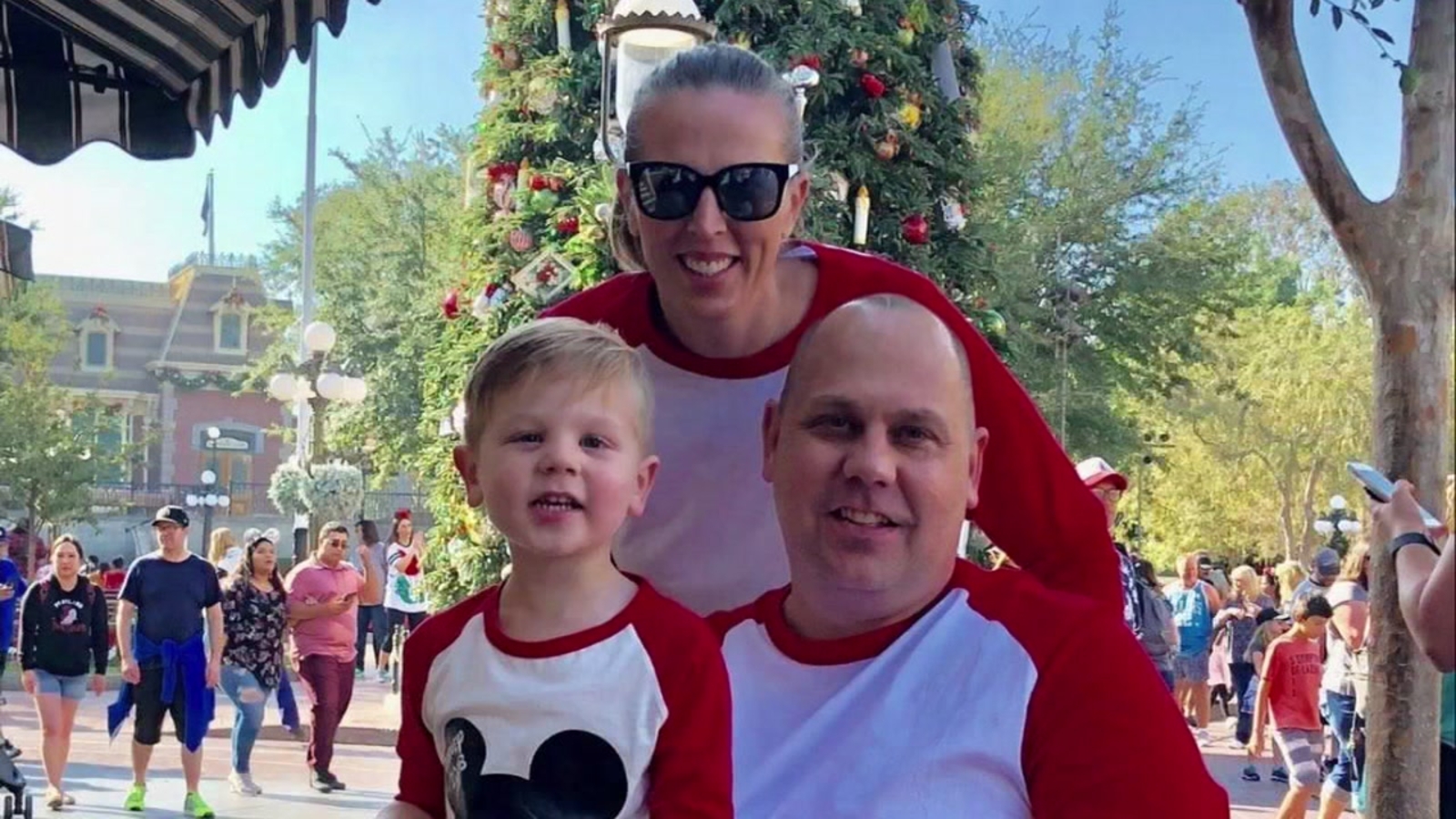 California parents Jason, Heather Brinkerhoffs fighting brain ...