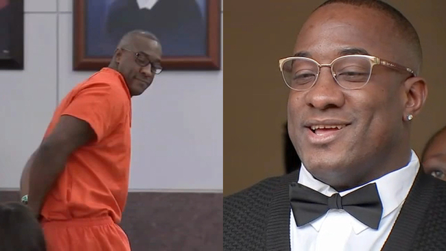 Lydell Grant exonerated in 2019, owed $673,333 from state amid new ...